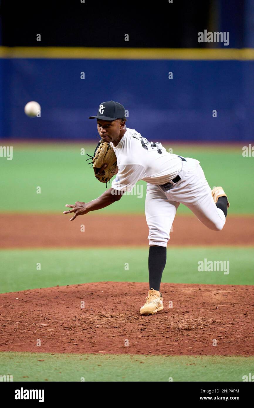 Joseph King (36) of Ezell Harding Christian School in Antioch ...