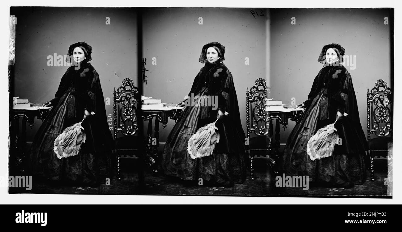 Myra clark gaines hi-res stock photography and images - Alamy