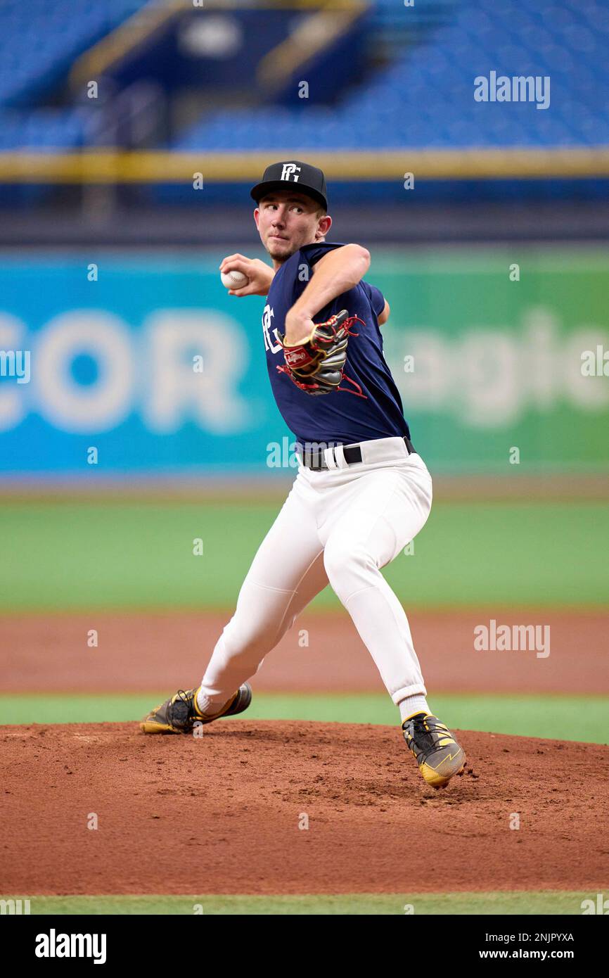 Jacob Miller (14) of Liberty Union High School in Baltimore, Ohio ...
