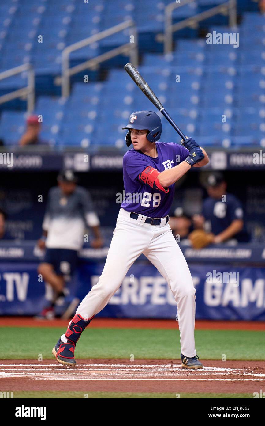 Wilburn Furniss (28) of Nacogdoches High School in Nacogdoches, Texas ...