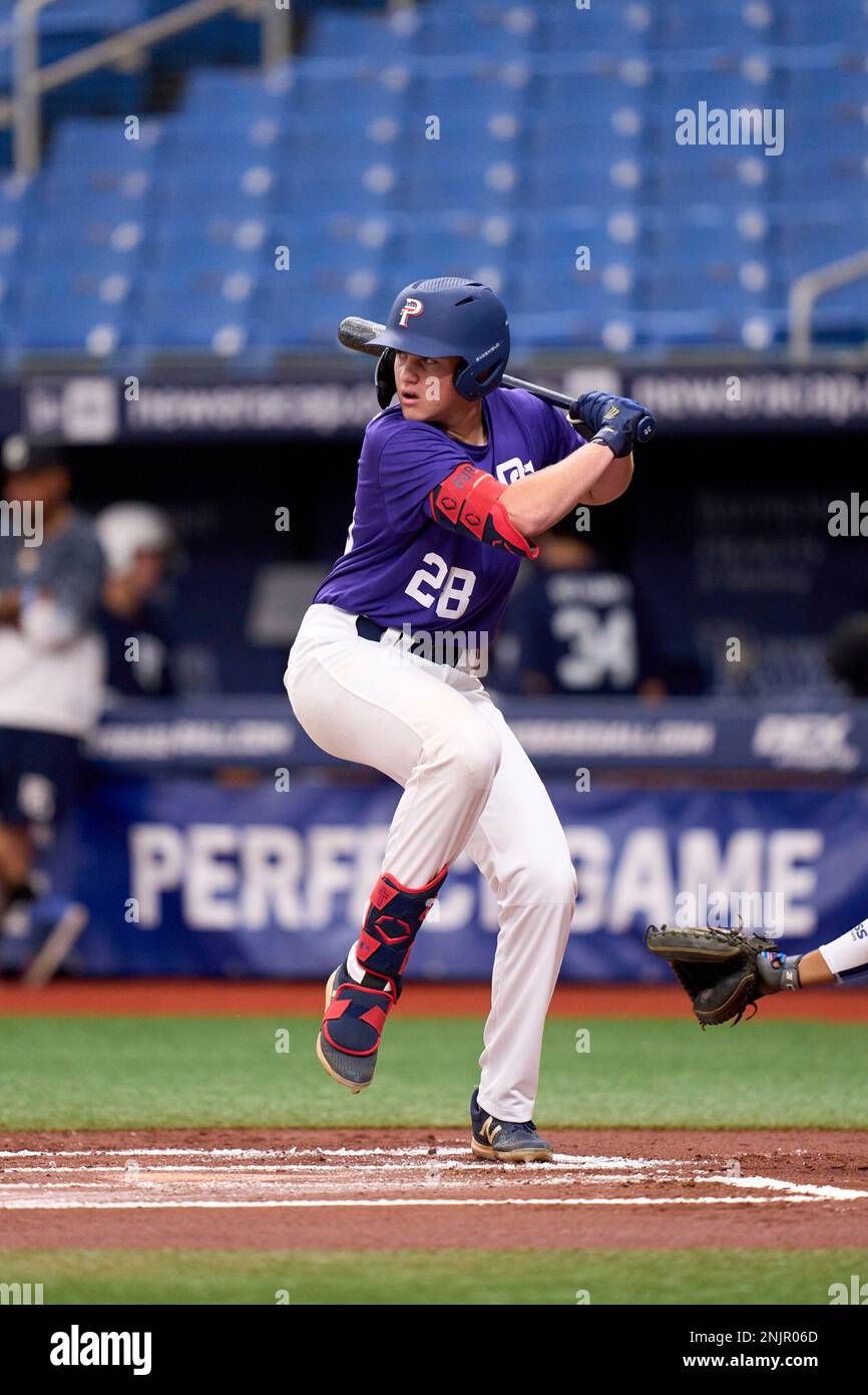 Wilburn Furniss (28) of Nacogdoches High School in Nacogdoches, Texas ...