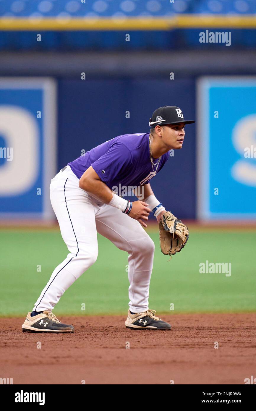 Jayson Jones (17) of Braswell High School in Savannah, Texas during the ...