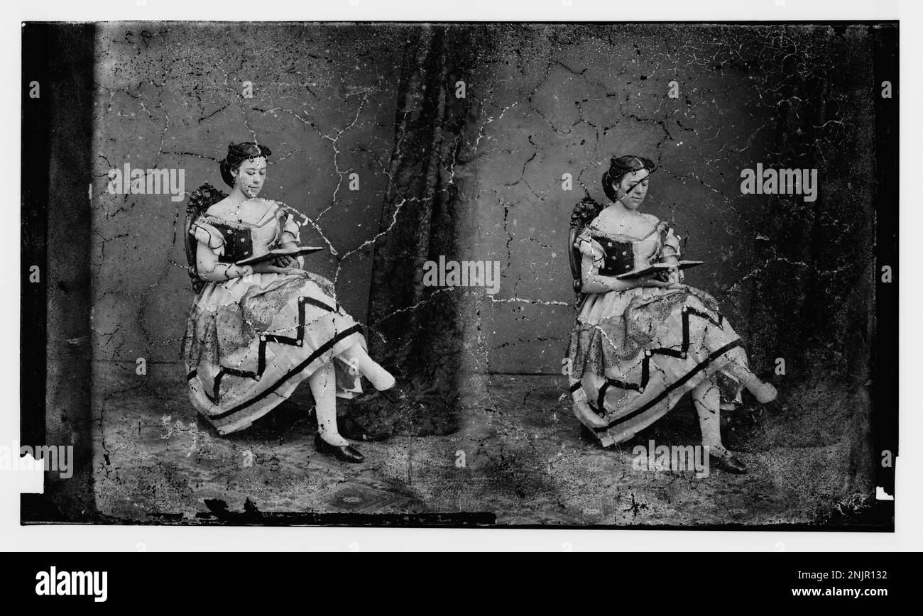 Portrait of Posa Cook, an actress known for her contributions to ...