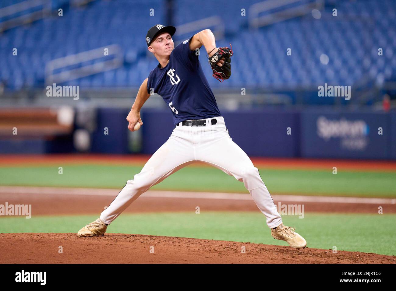 Brock Porter (16) of Orchard Lake St. Marys Prep High School in Milford ...