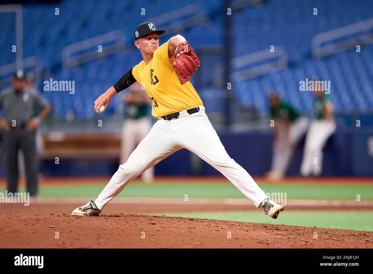 Jack Wise (23) of Westside High School in Augusta, Georgia during the ...