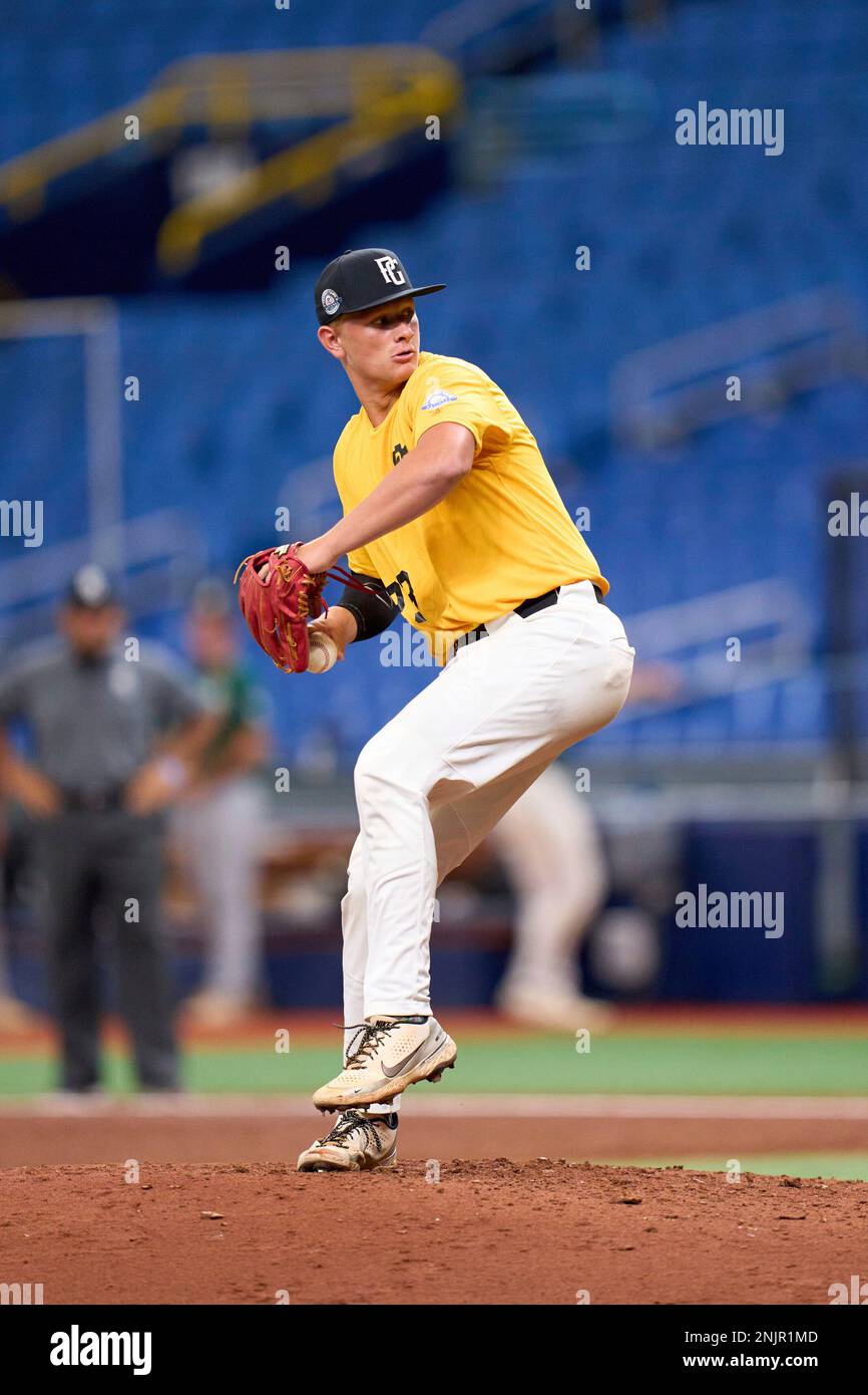 Jack Wise (23) of Westside High School in Augusta, Georgia during the ...