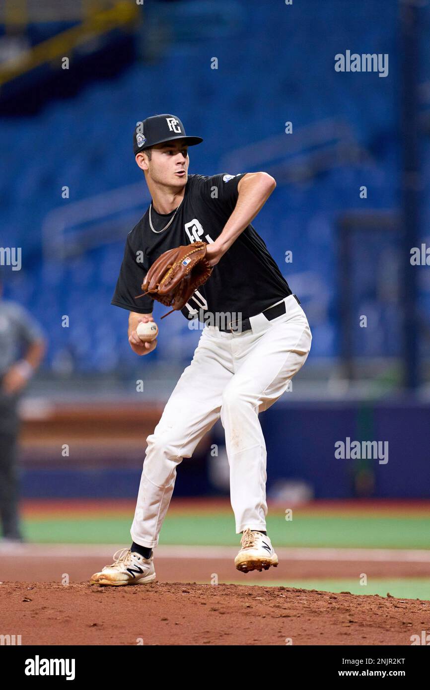 Michael Forret (10) of Providence High School in Indian Trail, North ...