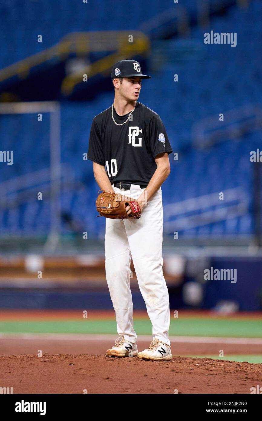 Michael Forret (10) of Providence High School in Indian Trail, North ...