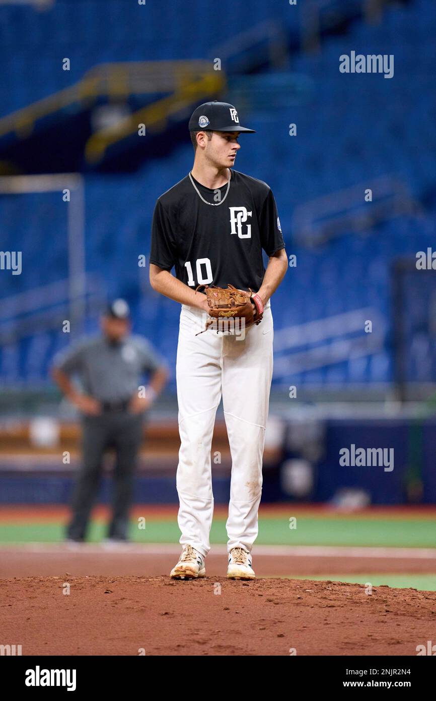Michael Forret (10) of Providence High School in Indian Trail, North ...
