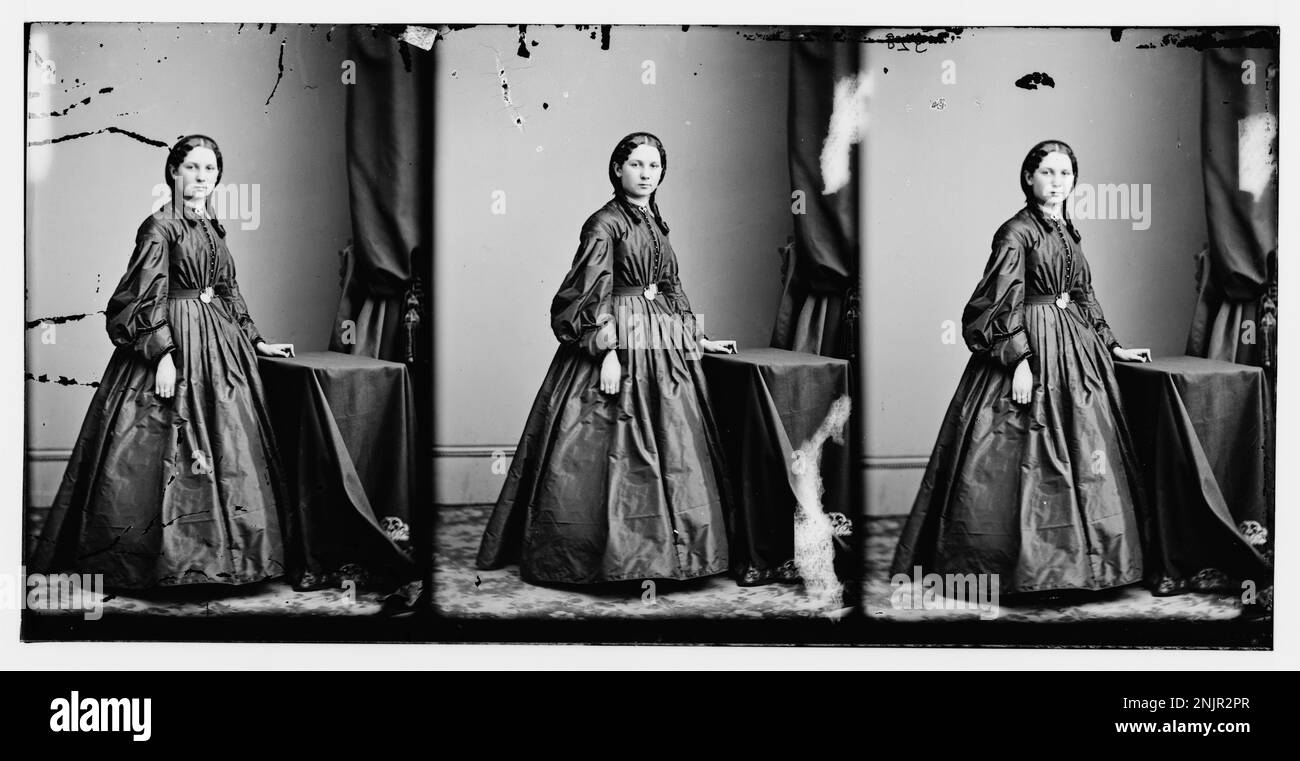 Miss Evans, a Welsh lecturer and educator, known for her work in the ...