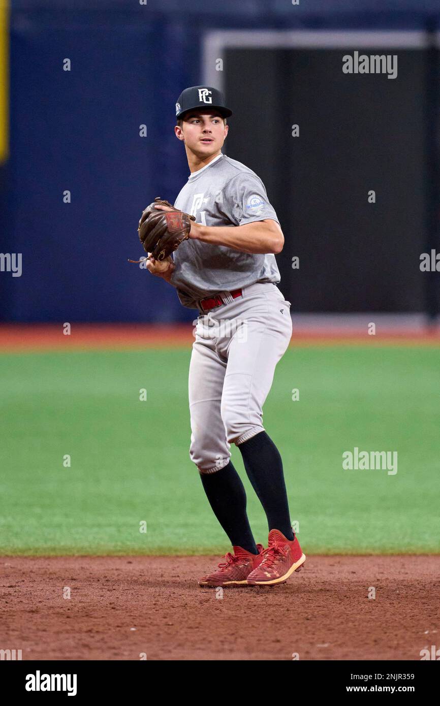 Gavin Miller (16) of West Allegheny High School in Oakdale ...