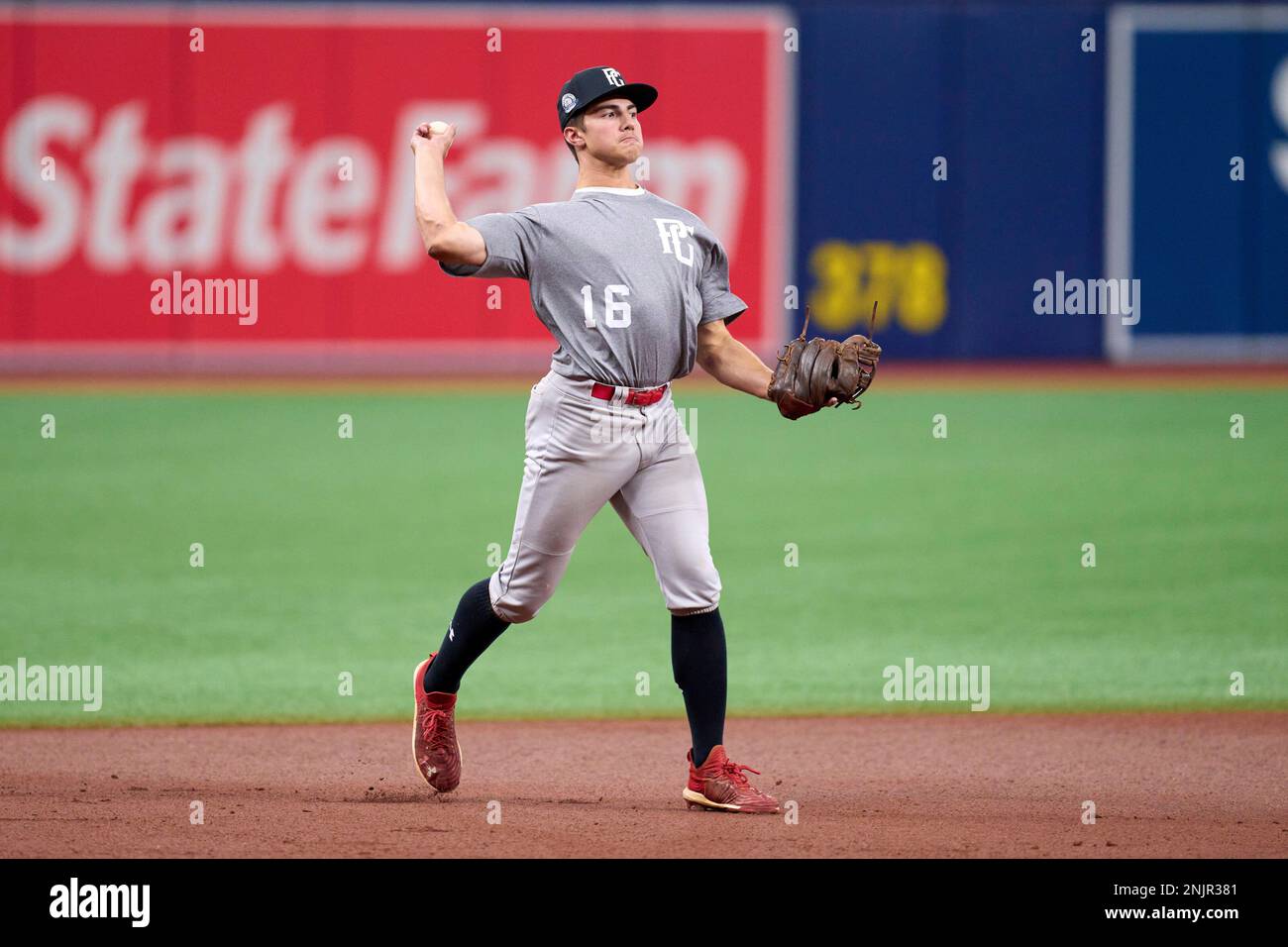 Gavin Miller (16) of West Allegheny High School in Oakdale ...