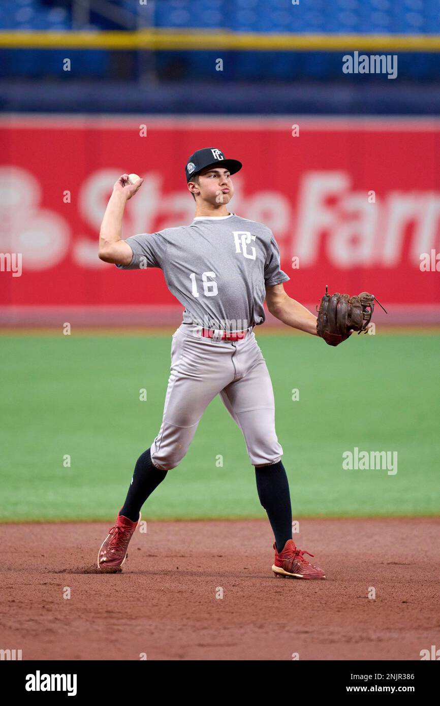 Gavin Miller (16) of West Allegheny High School in Oakdale ...