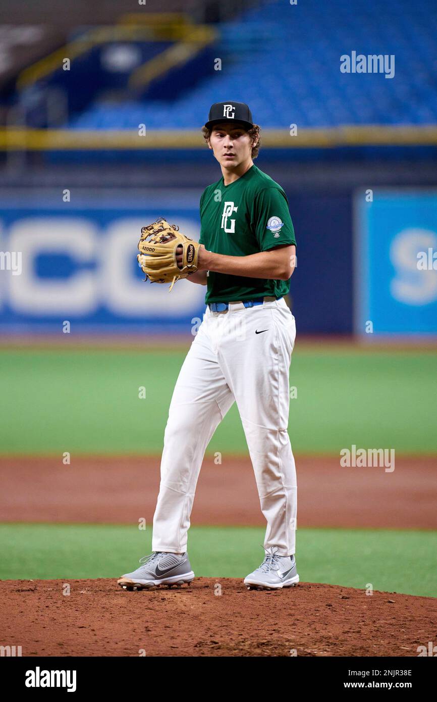 Aidan Weaver (32) of Central Bucks-East High School in Jamison ...