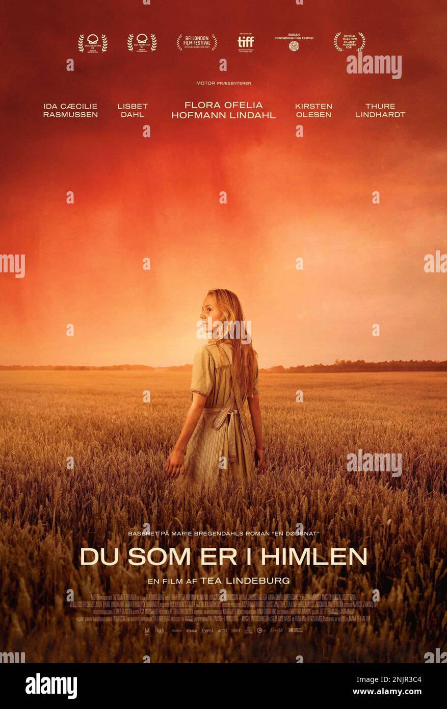 AS IN HEAVEN (2021) -Original title: DU SOM ER I HIMLEN-, directed by ...