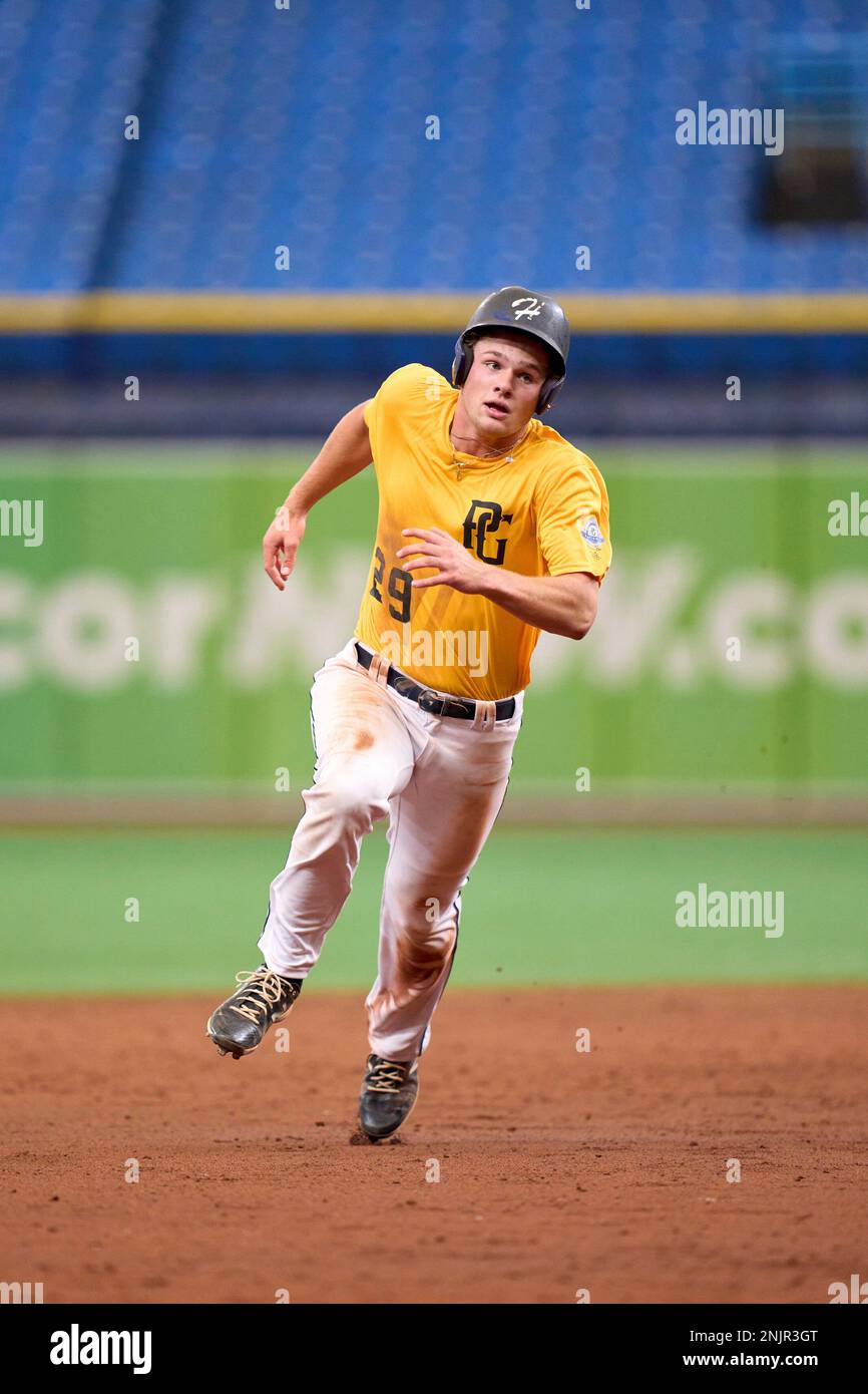Michael Lippe (29) of Whitefish Bay High School in Whitefish Bay ...