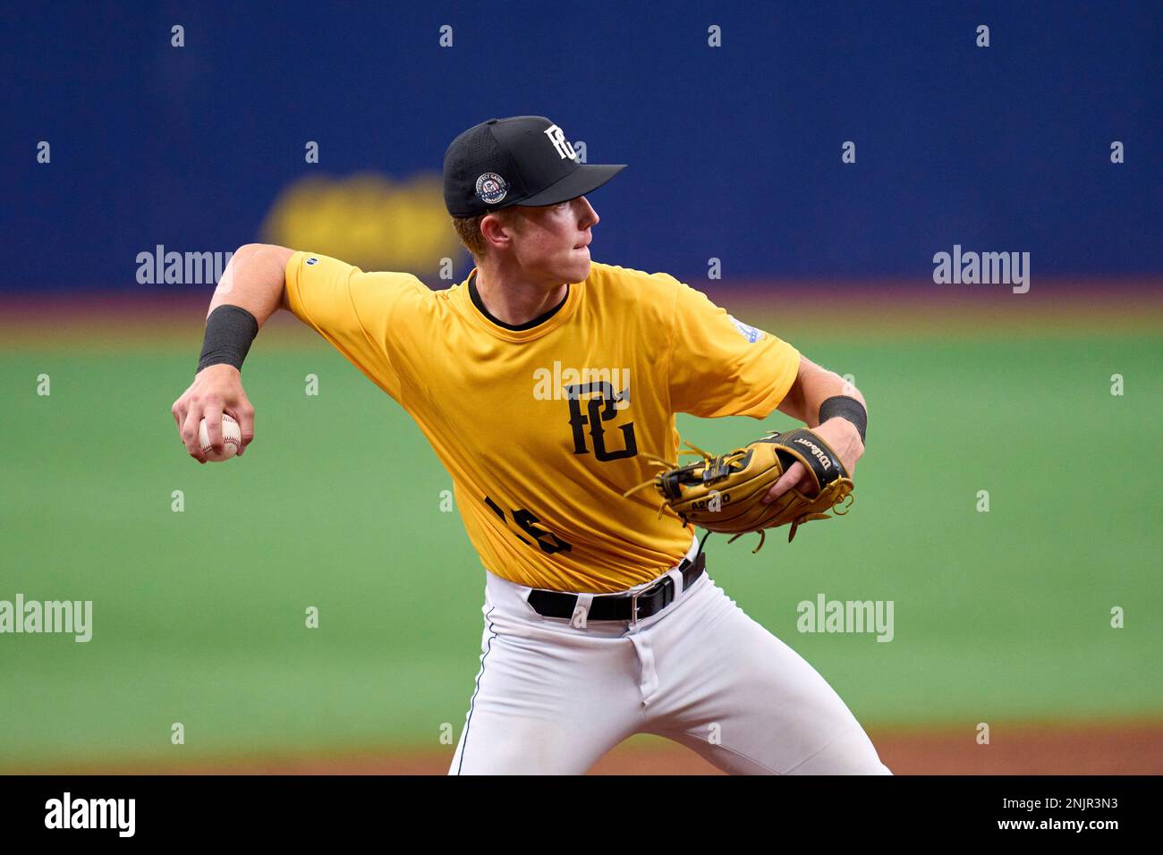 Owen Murphy (16) of Riverside-Brookfield High School in Riverside ...