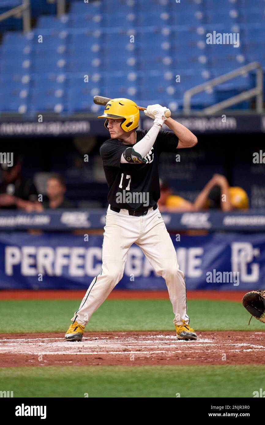 Matt Klein (17) of Trinity High School in Louisville, KentucKentucky ...