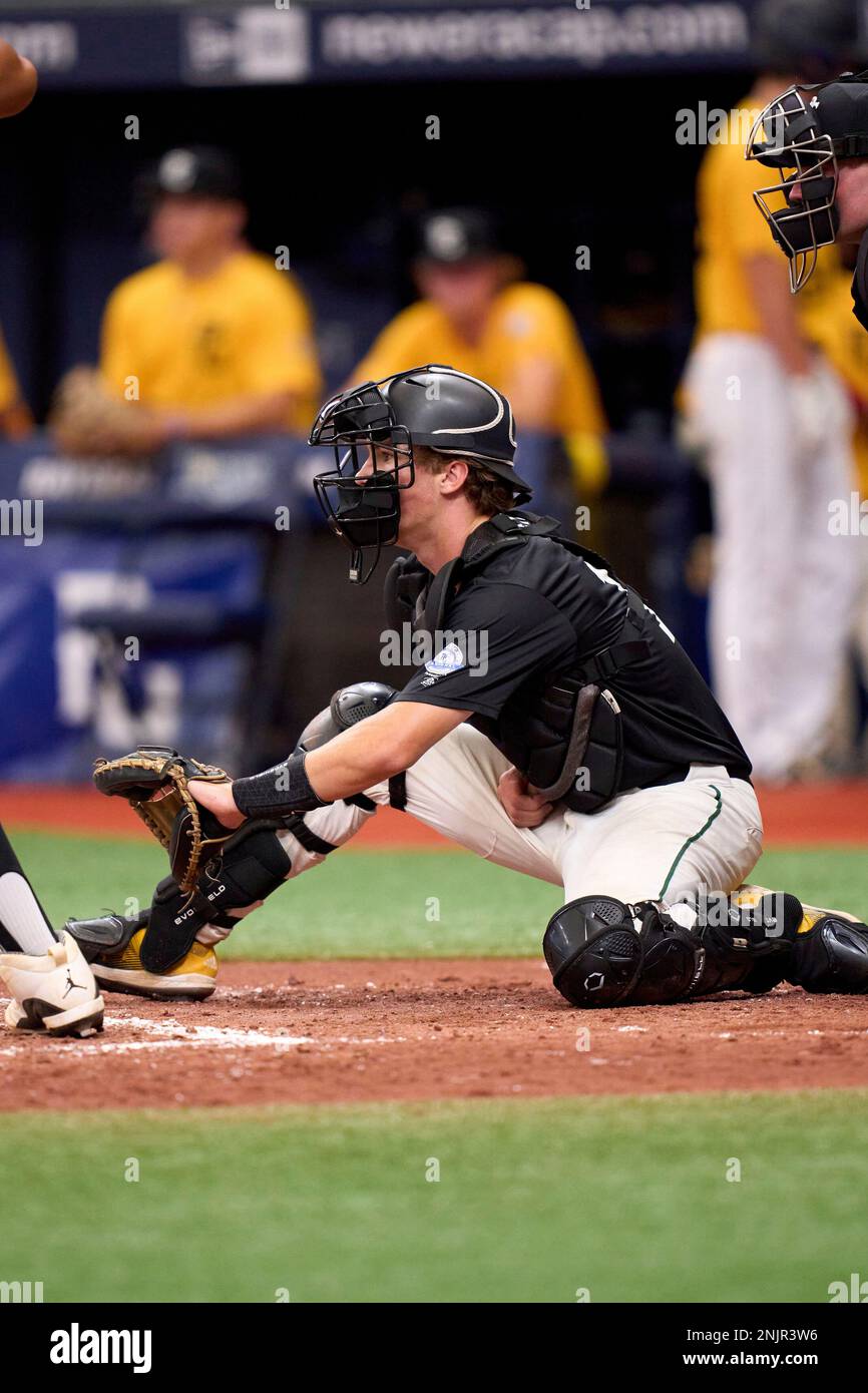 Matt Klein (17) of Trinity High School in Louisville, KentucKentucky ...
