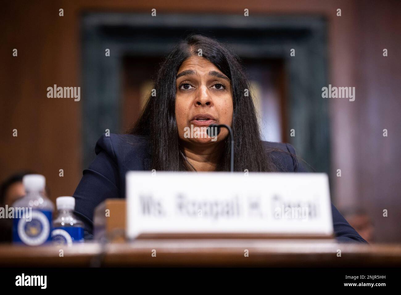 Roopali Desai, nominee to be a U.S. Circuit Judge for the Ninth Circuit ...