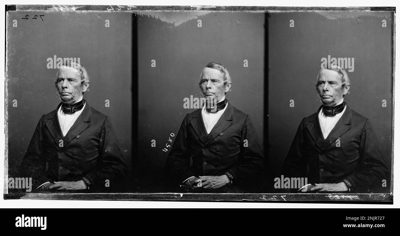 Portrait of Hon. Thomas M. Edwards, a politician from New York, from ...