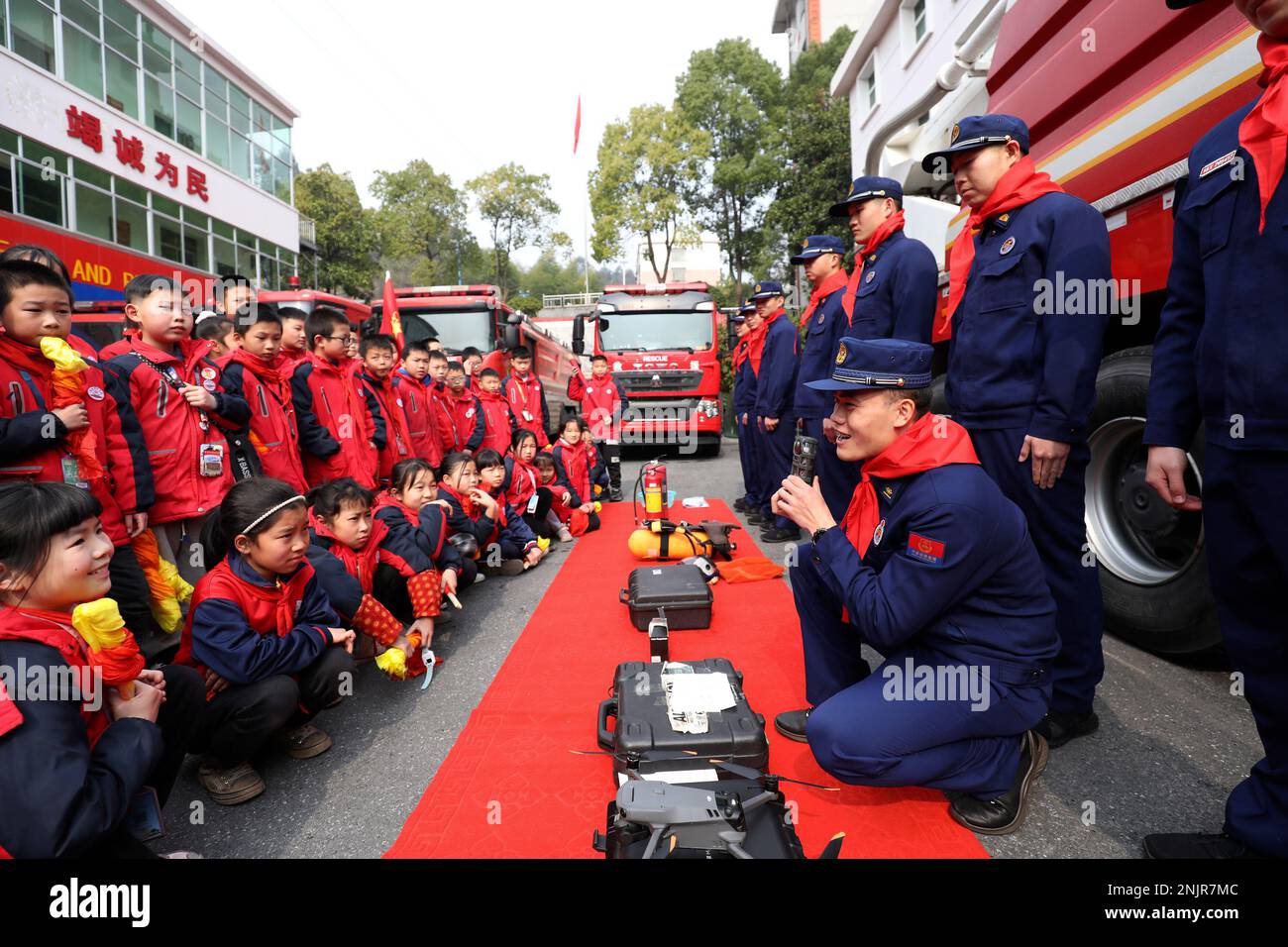 Firefighting equipment hi-res stock photography and images - Alamy