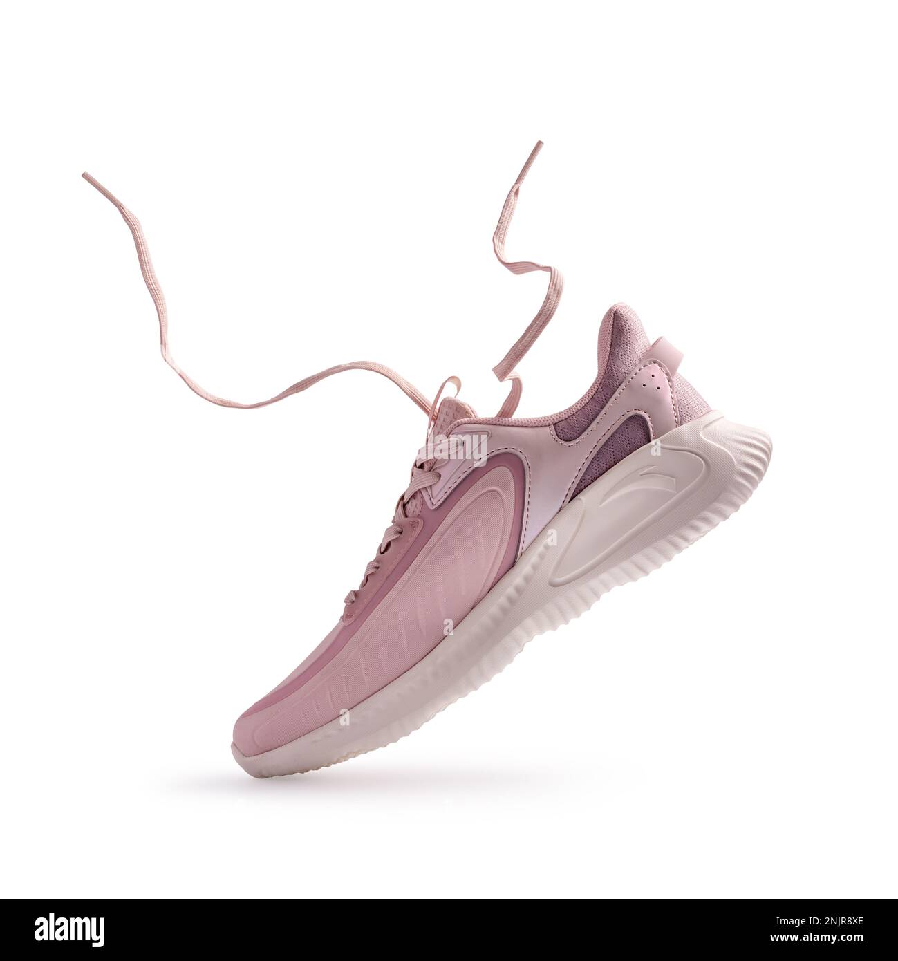 Flying shoe Cut Out Stock Images & Pictures - Alamy
