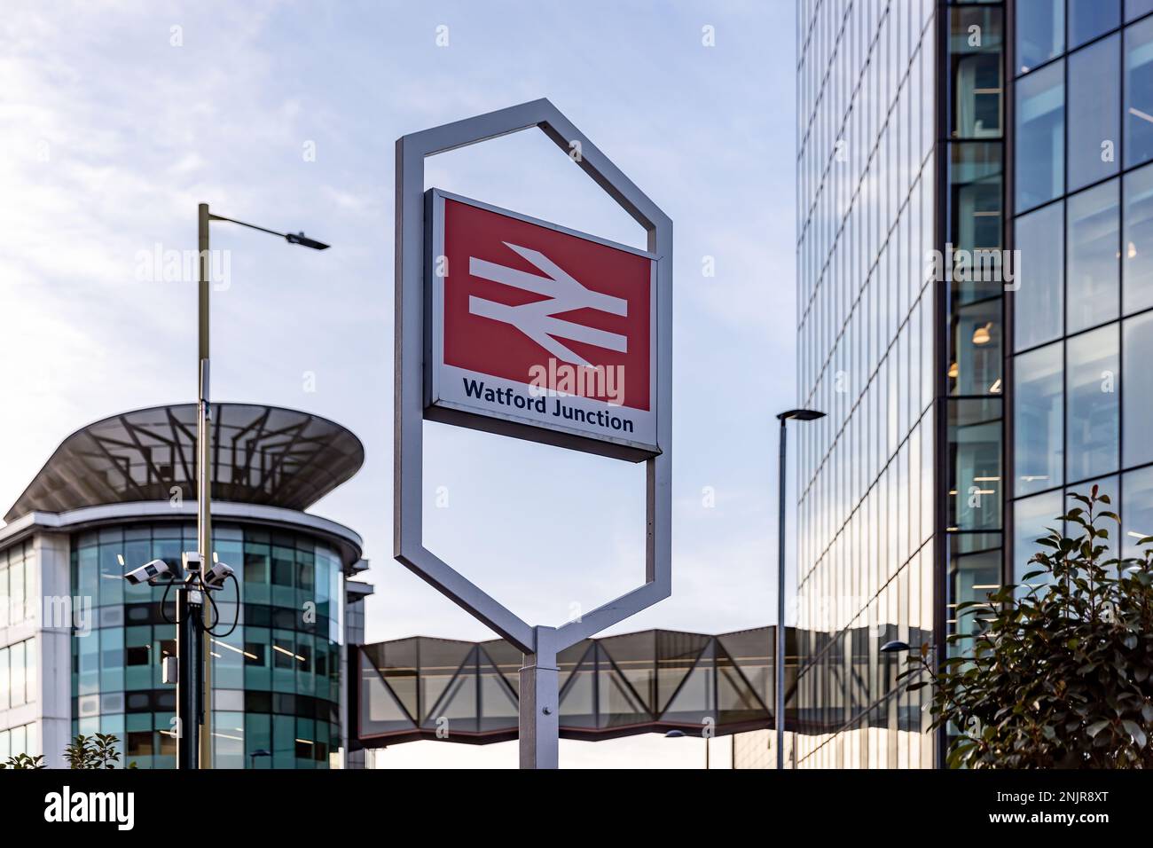 Watford local area photography, England, UK Stock Photo - Alamy