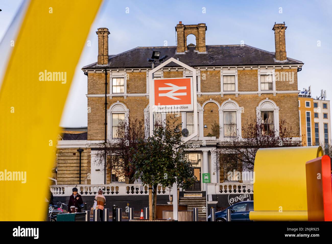 Watford local area photography, England, UK Stock Photo - Alamy