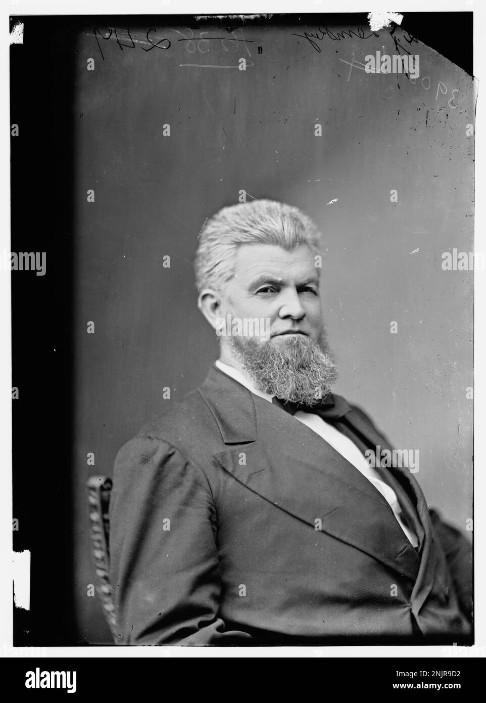 Key, Hon. D.M. Post-Master General Stock Photo - Alamy