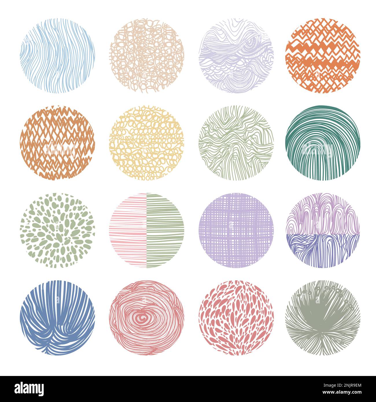 Abstract pattern circle shapes, Circular themes, curves, wave,Lines ...