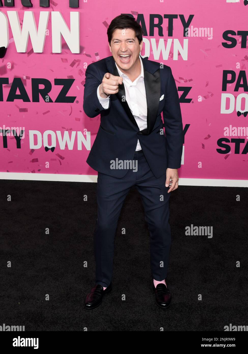 22 February 2023 - Westwood, California - Ken Marino. Red Carpet ...