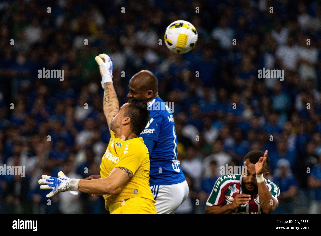 MG - Belo Horizonte - 07/12/2022 - BRAZILIAN CUP 2022 CRUZEIRO X ...