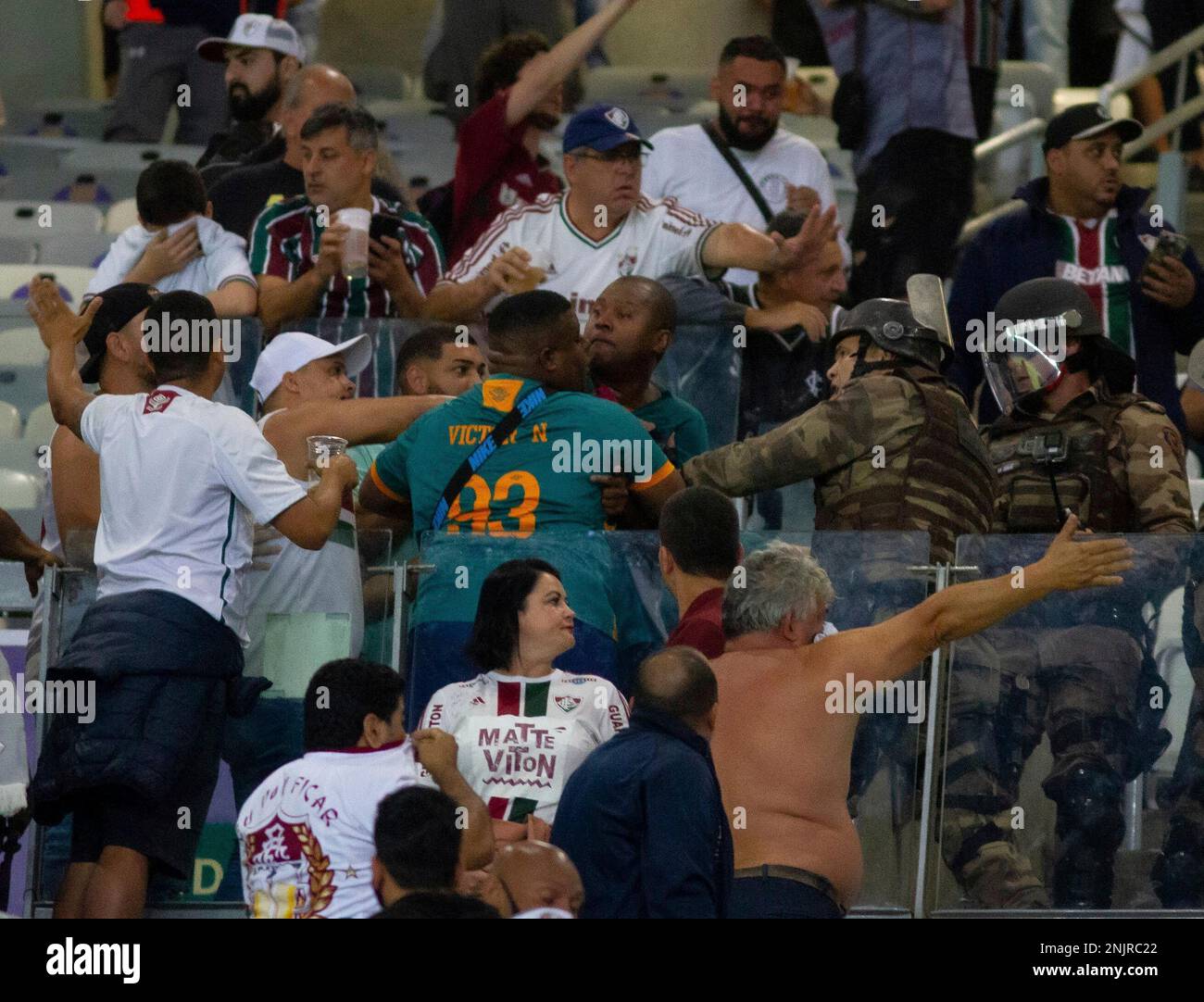 MG - Belo Horizonte - 07/12/2022 - 2022 BRAZILIAN CUP CRUZEIRO X ...