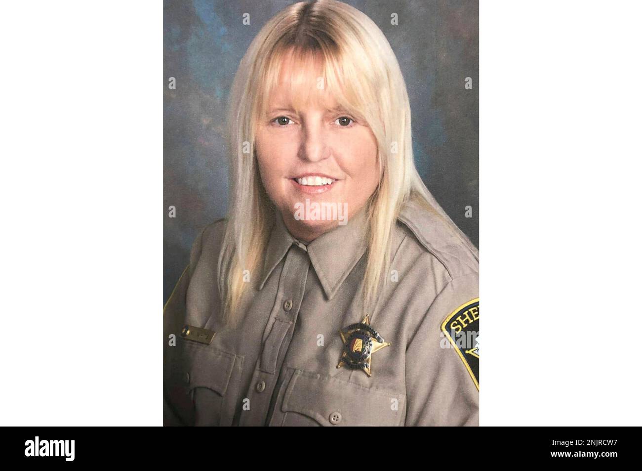 FILE - This photo provided by Lauderdale County Sheriff's Office in ...