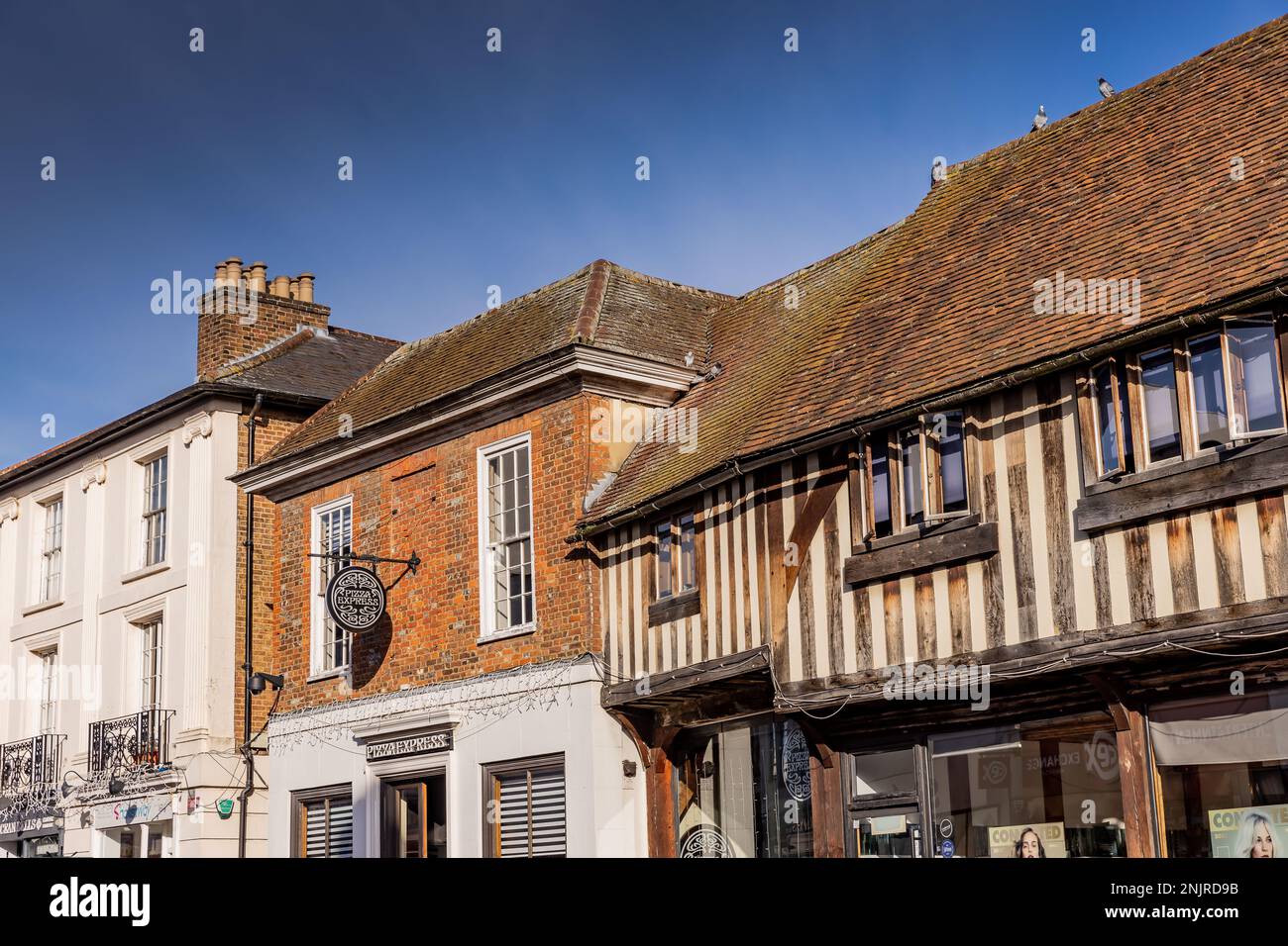 Watford local area photography, England, UK Stock Photo - Alamy