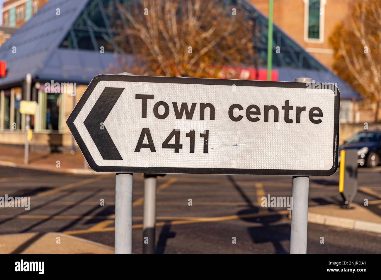 Watford local area photography, England, UK Stock Photo - Alamy
