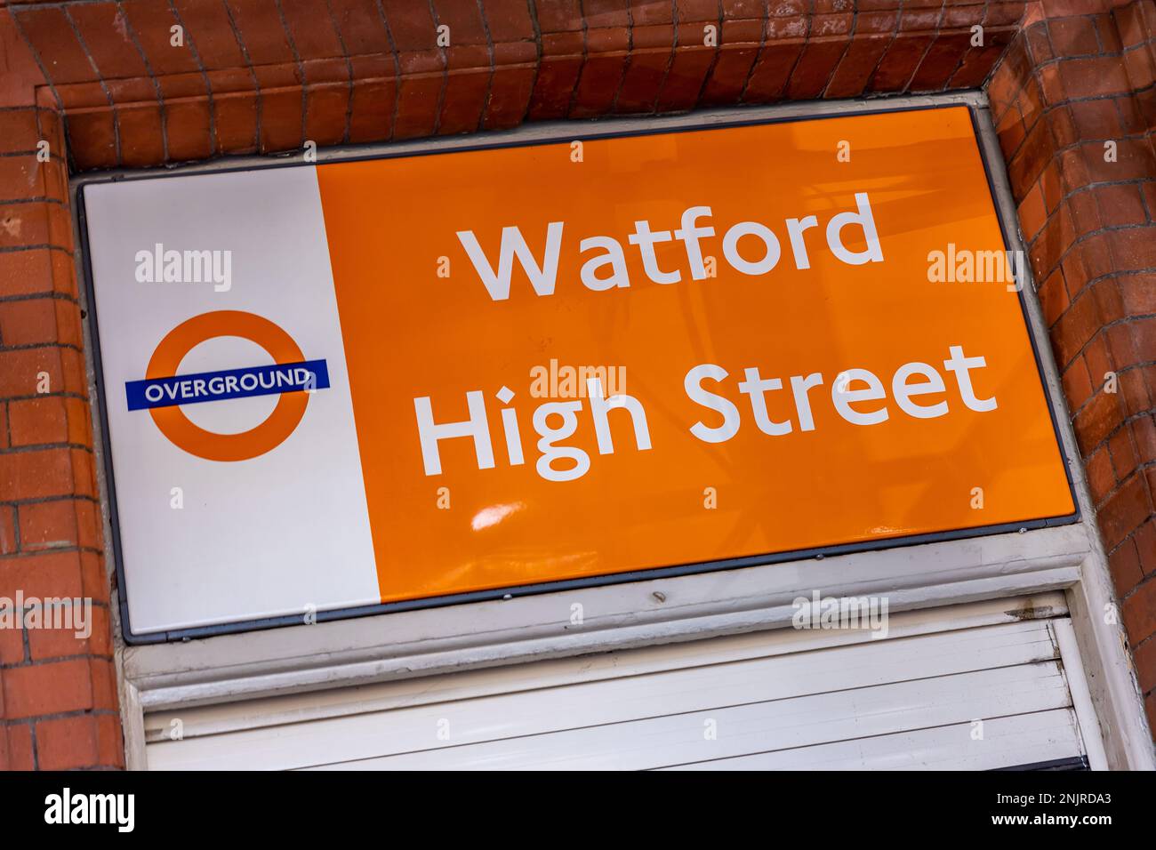 Watford local area photography, England, UK Stock Photo - Alamy