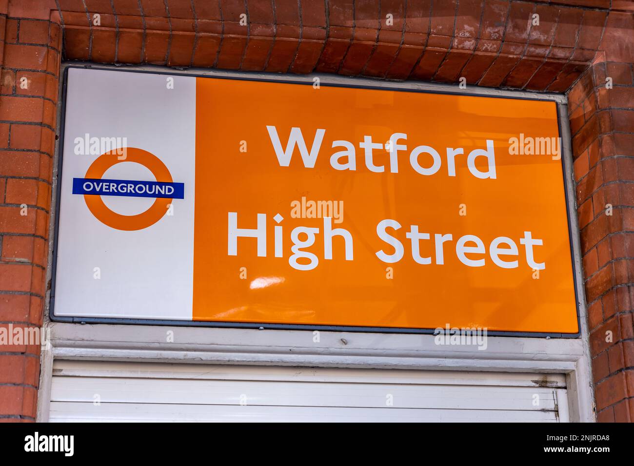 Watford local area photography, England, UK Stock Photo - Alamy