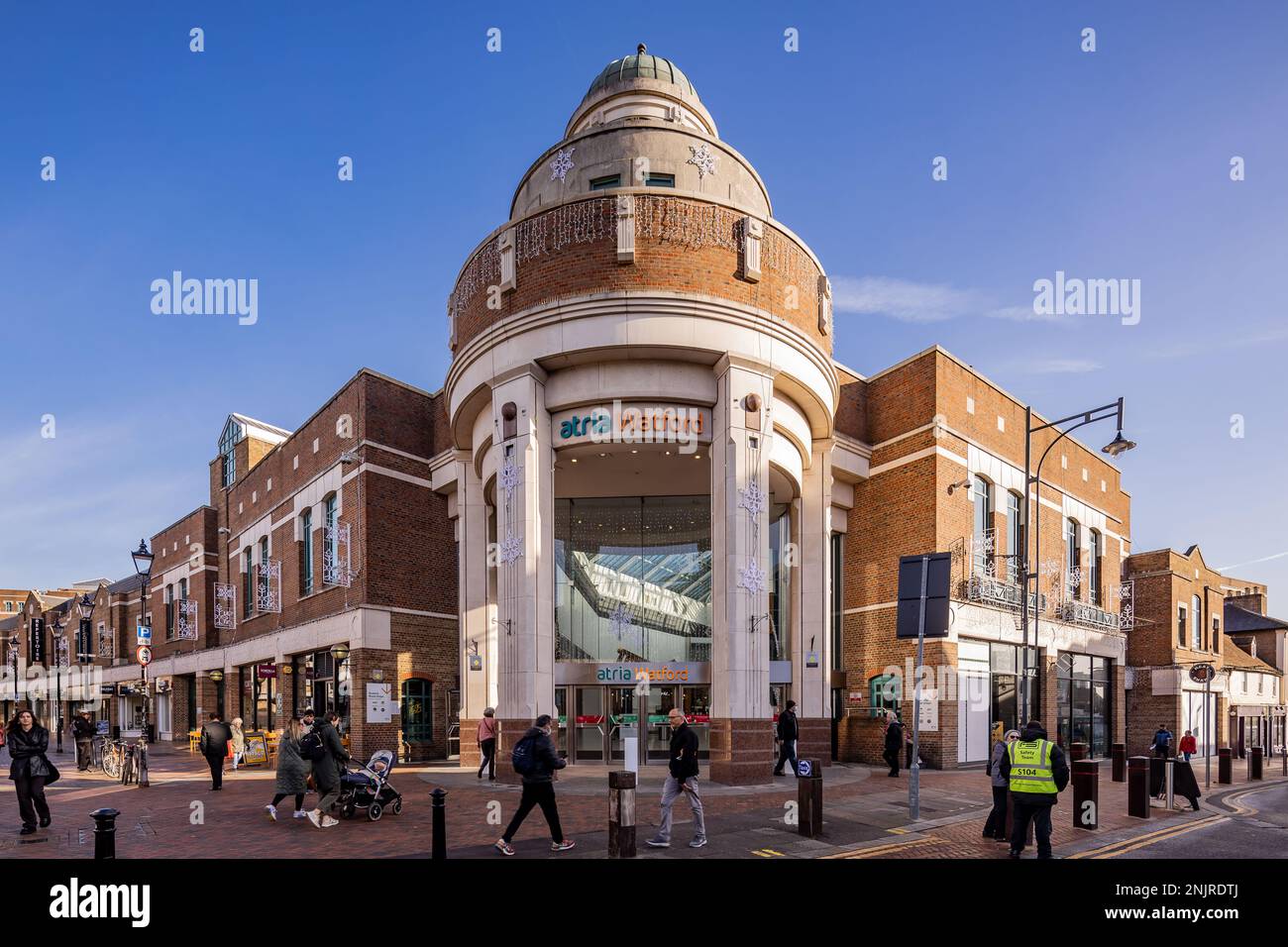 Watford local area photography, England, UK Stock Photo - Alamy