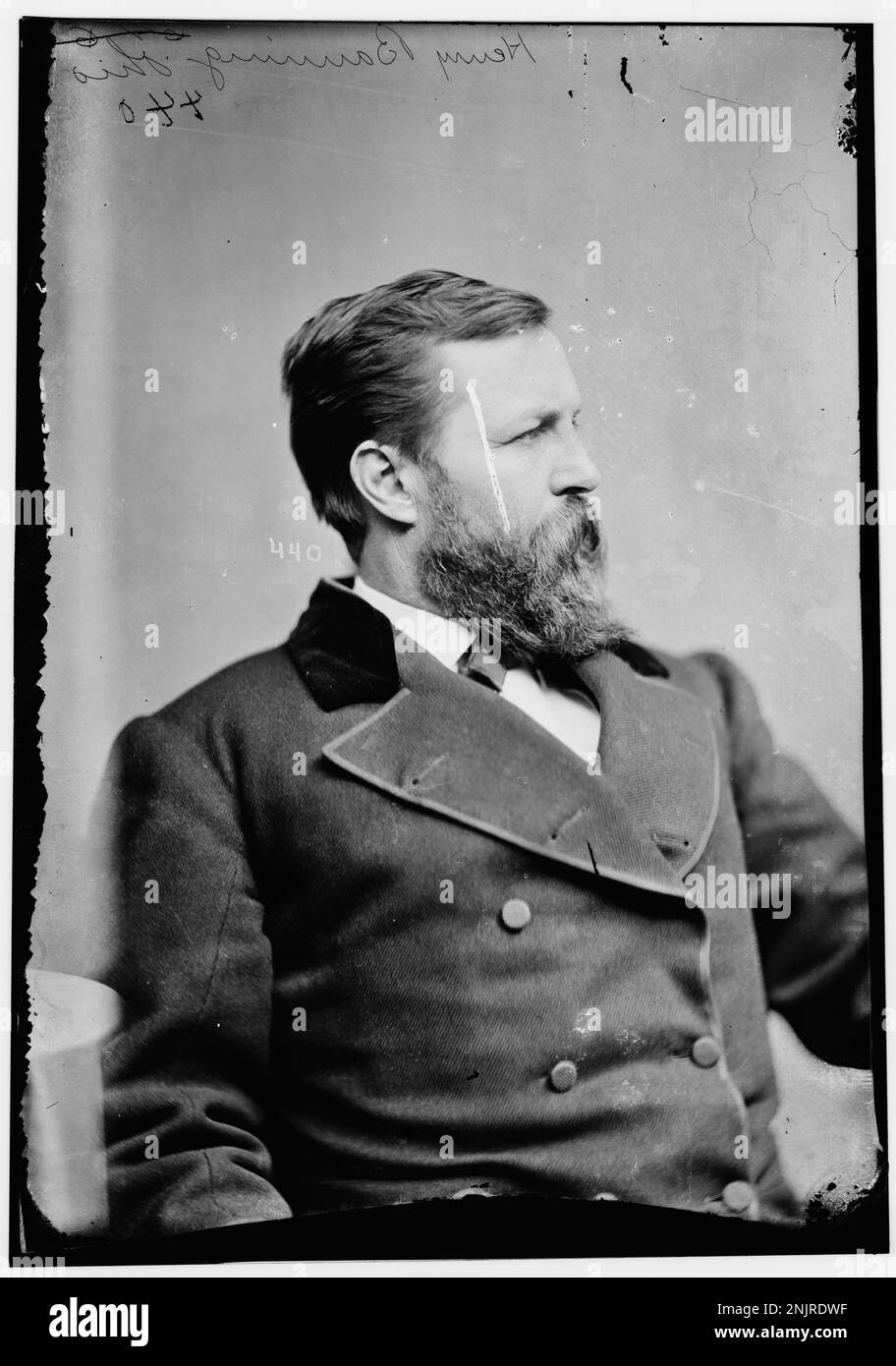 Henry b banning hi-res stock photography and images - Alamy