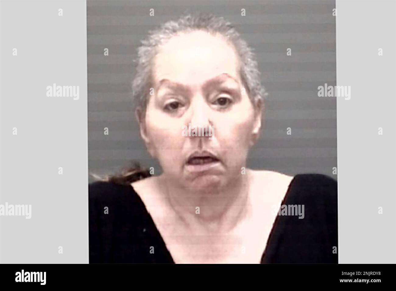 This photo provided by the Eaton County Sheriff's Office shows Beverly ...