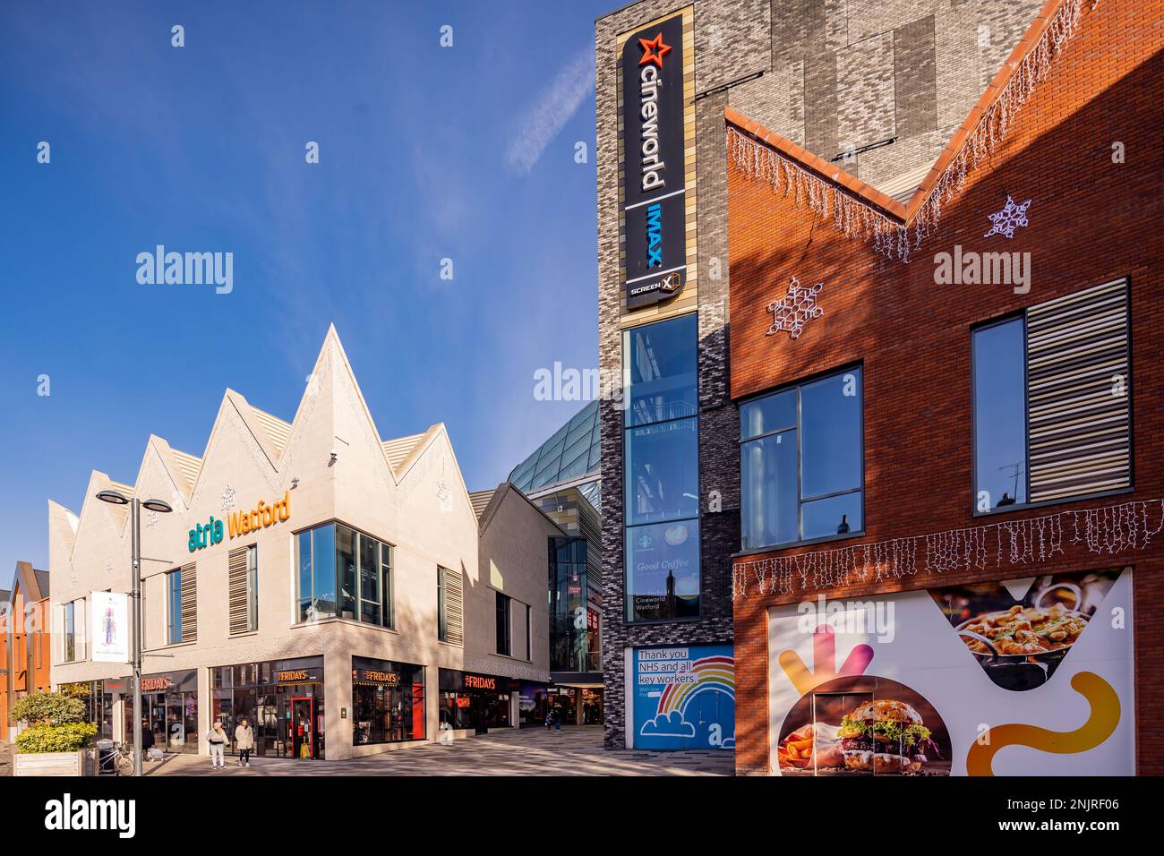 Watford local area photography, England, UK Stock Photo - Alamy