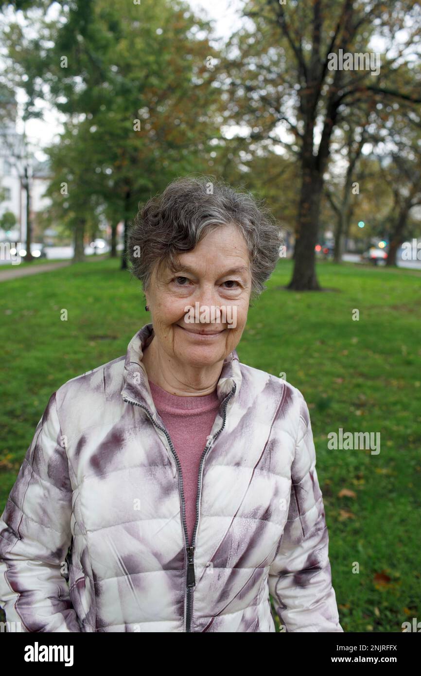 Portrait de Maria Barbal 20/10/2022 ©Basso Cannarsa/opale.photo Stock ...
