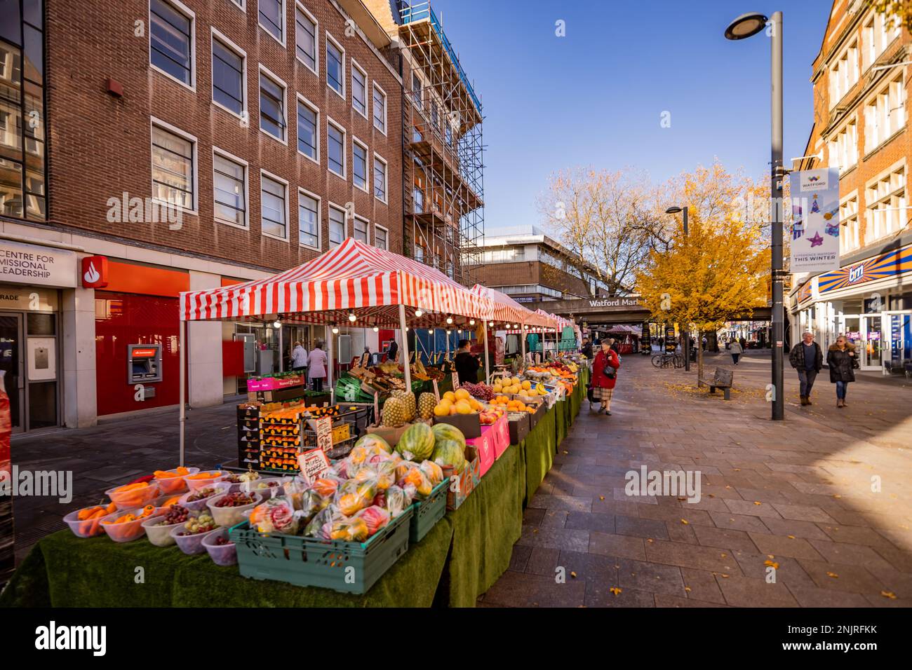 Watford local area photography, England, UK Stock Photo - Alamy