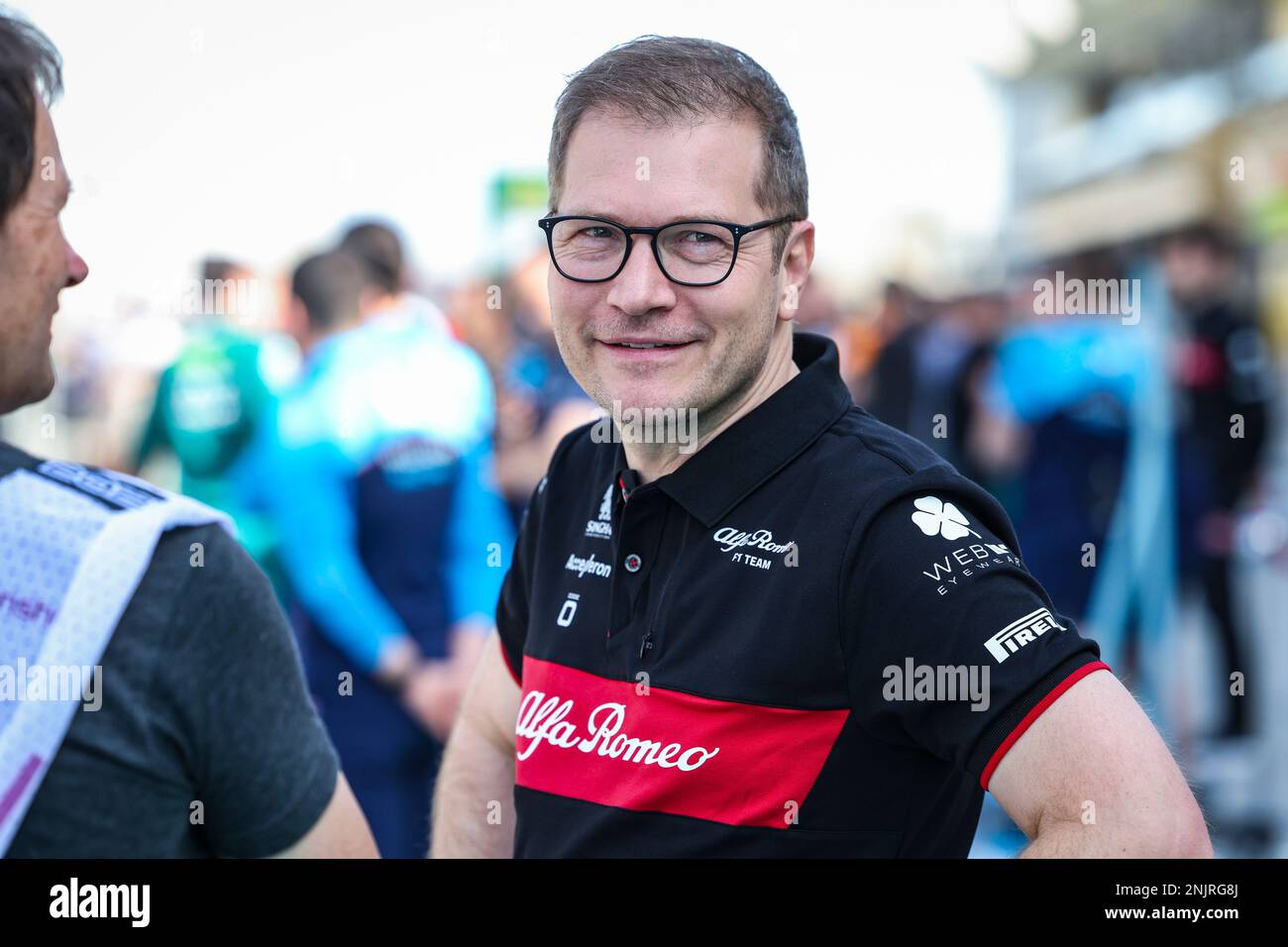 Sauber group hi-res stock photography and images - Alamy