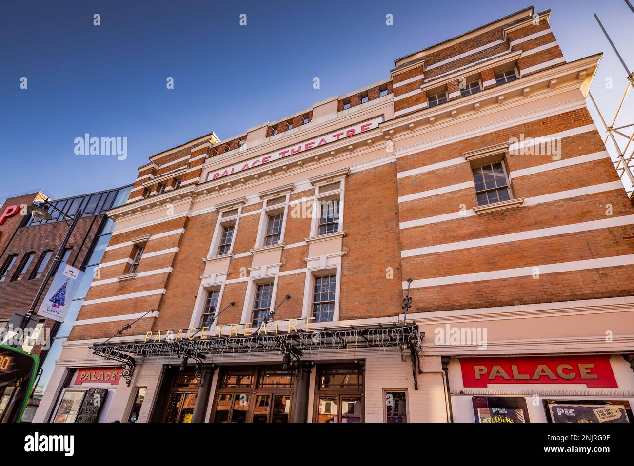Watford junction station underground hi-res stock photography and images - Alamy