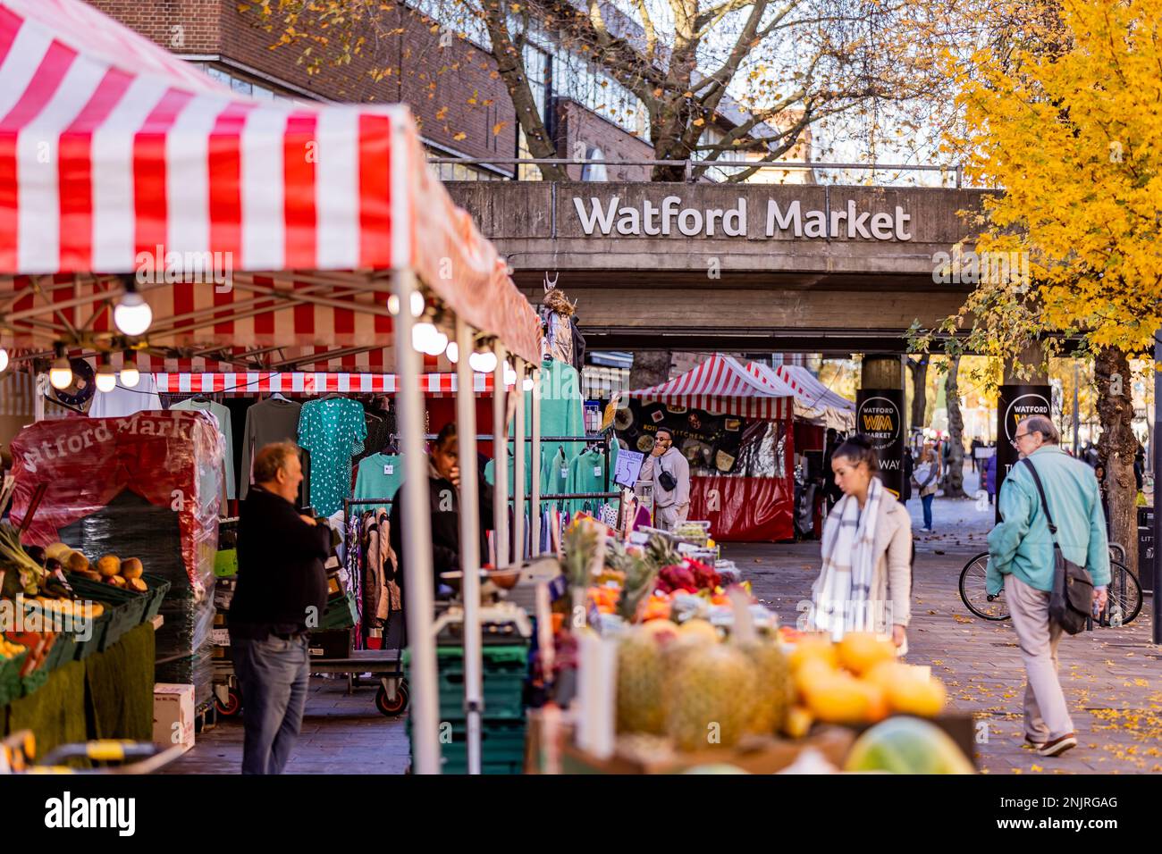 Watford local area photography, England, UK Stock Photo - Alamy