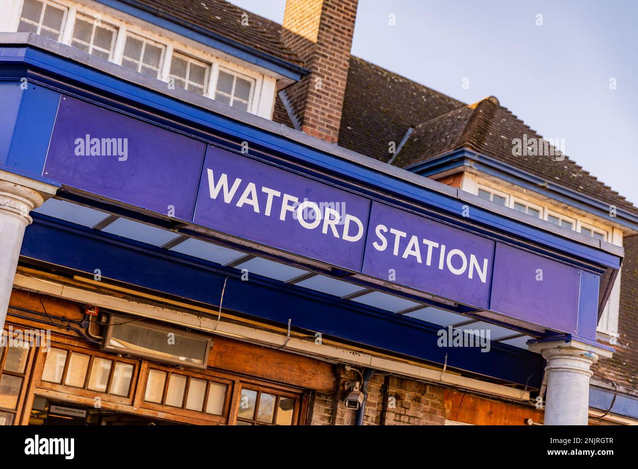 Watford local area photography, England, UK Stock Photo - Alamy