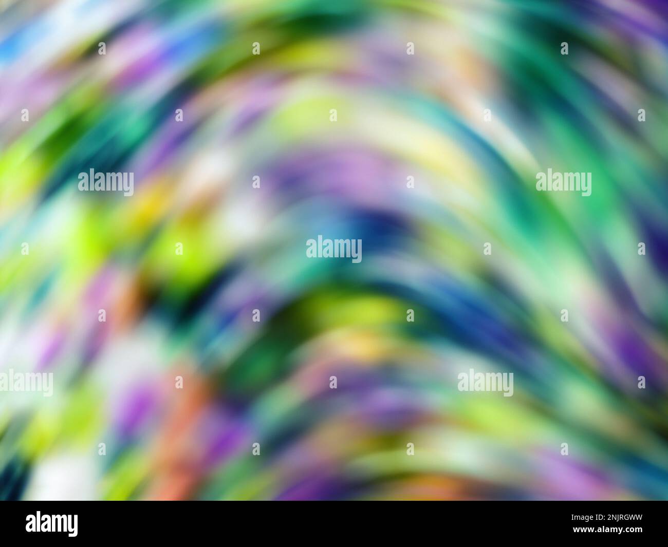 Abstract wavy motion, colorful background Stock Photo - Alamy